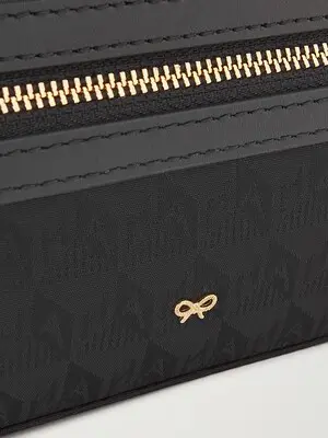 ANYA HINDMARCH Double Decker Cosmetics Case