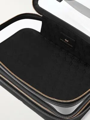 ANYA HINDMARCH Double Decker Cosmetics Case