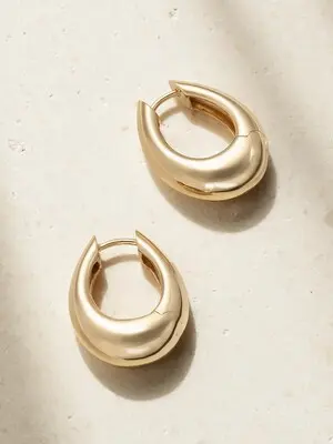 Ananya Hoop Earrings