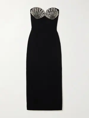 Rebecca Vallance Embroidered Dresses