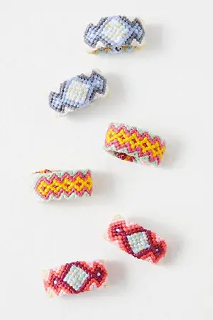 Free People Friendship Shoe Loop Sandal Accessories