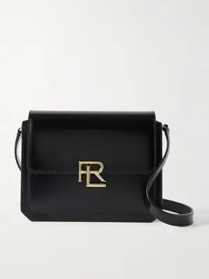Ralph Lauren Leather Shoulder Bag