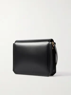 Ralph Lauren Leather Shoulder Bag