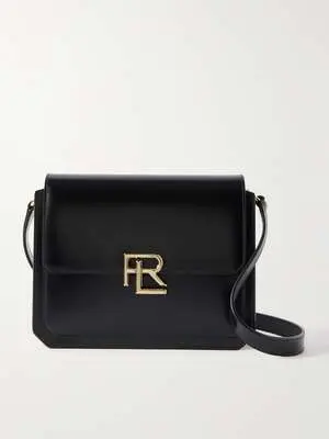Ralph Lauren Leather Shoulder Bag