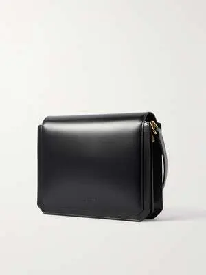 Ralph Lauren Leather Shoulder Bag