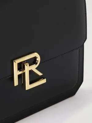 Ralph Lauren Leather Shoulder Bag