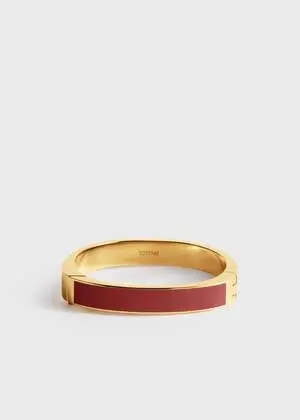 TOTEME Signature Bracelet - Chilli,gold