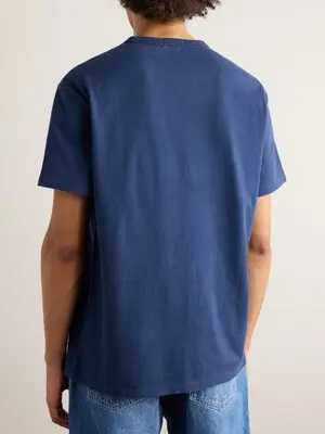 Polo Ralph Lauren Cotton-jersey T-shirt - Blue