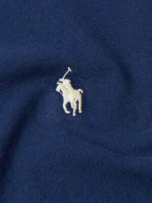Polo Ralph Lauren Cotton-jersey T-shirt - Blue