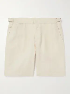 Orlebar Brown Fitted Shorts For Men