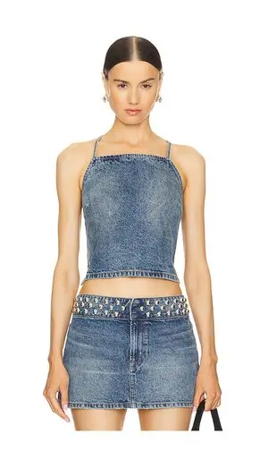 GRLFRND Yoli Cross Back Cami