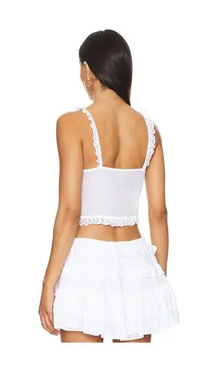Majorelle Ashlen Top