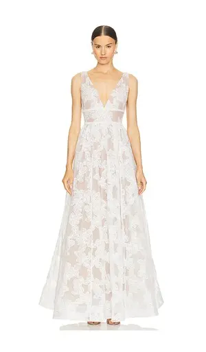 BRONX BANCO Lily Gown