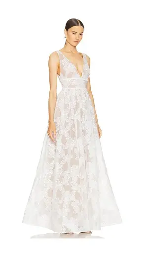 BRONX BANCO Lily Gown