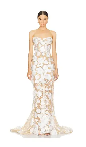 Bronx and Banco Bridal Gowns