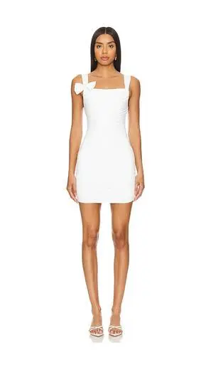 Women's Bow Back Mini Dresses