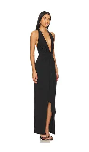 NOOKIE Legacy Gown - Black