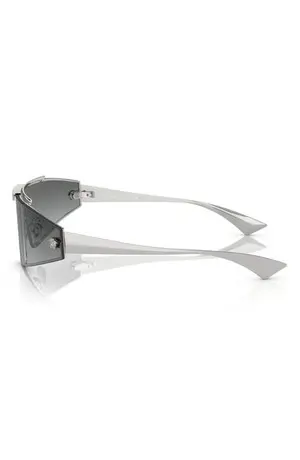Versace Medusa Horizon Shield Sunglasses