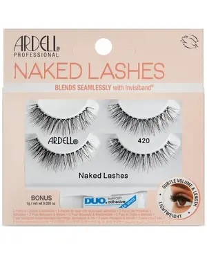 ARDELL Naked Lashes #420 - No Color