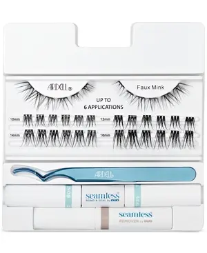 ARDELL Seamless Underlash Extensions Kit - No Color