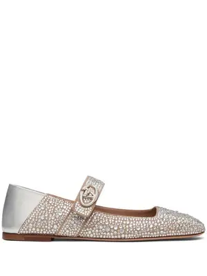 Valentino Garavani Elastic Flats For Women