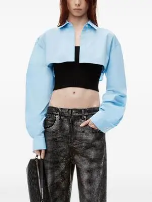 Alexander Wang Pre-styled Two-piece Set