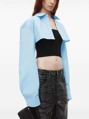 Alexander Wang Pre-styled Two-piece Set