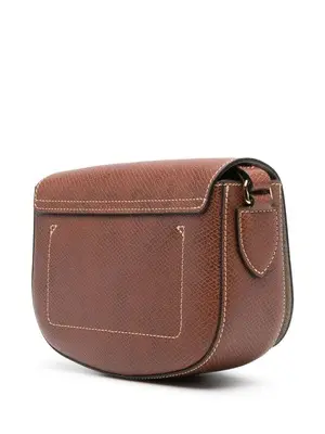 Longchamp S Épure Crossbody Bag - Brown