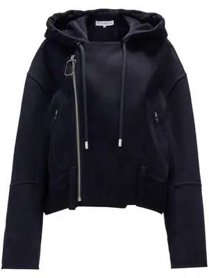 JW Anderson Hooded Wool Jacket