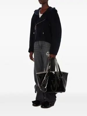 JW Anderson Hooded Wool Jacket