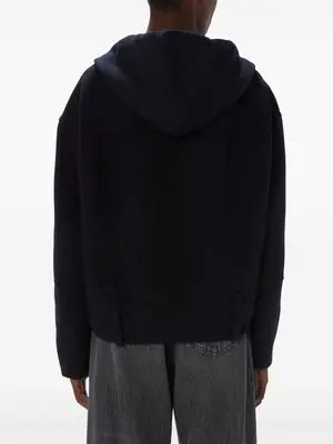 JW Anderson Hooded Wool Jacket