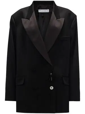 JW Anderson Double-breasted Blazer