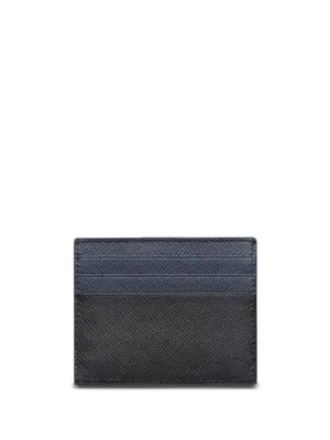 Prada Saffiano Leather Card Holder