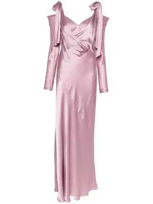 Alberta Ferretti Glam Evening Dresses