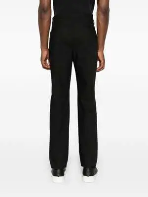 Emporio Armani Tailored Wool Trousers