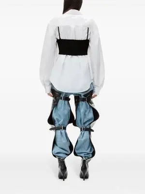 Alexander Wang Pre-styled Two-piece Set