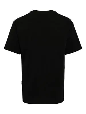 GROUND ZERO Logo-print T-shirt