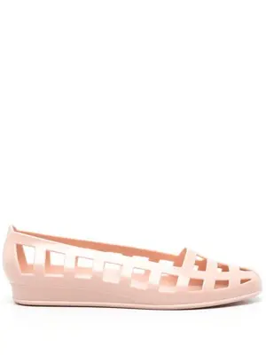 ANCIENT GREEK SANDALS Elli Jelly Pumps - Neutrals