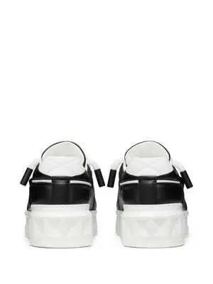 Valentino Garavani One Stud Xl Perforated Sneakers