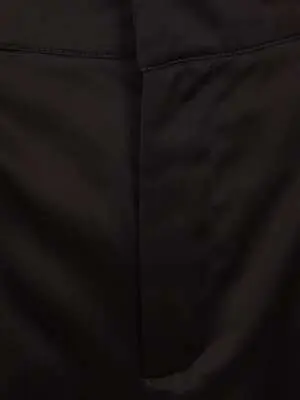 Sara Lanzi Twill-weave Tailored Shorts