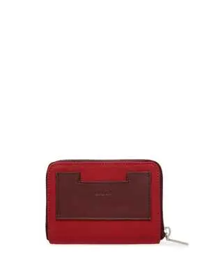Bally Logo-patch Wallet