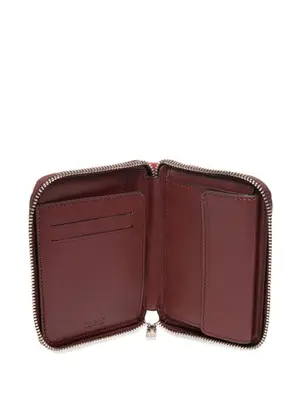Bally Logo-patch Wallet