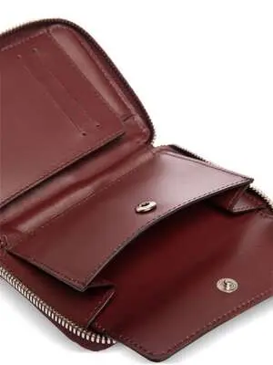Bally Logo-patch Wallet