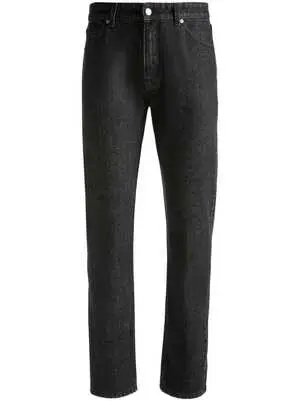 Bally Distressed Bottoms For Men