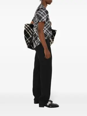 Burberry Nova Check Short-sleeve T-shirt
