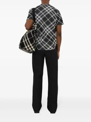 Burberry Nova Check Short-sleeve T-shirt