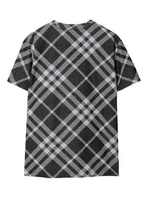 Burberry Nova Check Short-sleeve T-shirt