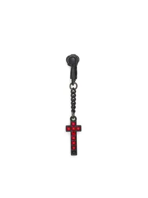 Dsquared2 Jesus Single Clip-on Earring