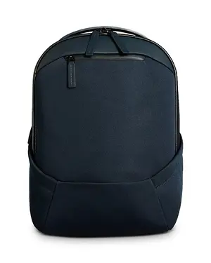TROUBADOUR Apex 3.0 Compact Backpack - Navy