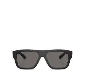 Prada Square Sunglasses, 56mm